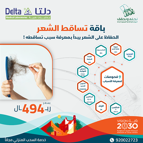 فوائد أوميغا 3 وأضرارها ومصادرها وأنواعها وقيمها - مختبرات دلتا الطبية